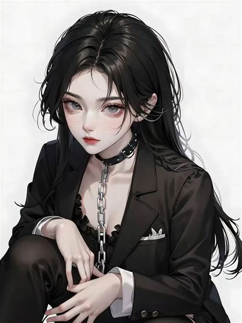 Top 259 Hình ảnh Chibi Nữ Ngầu Cá Tính Cuốn Hút Làm Avatar