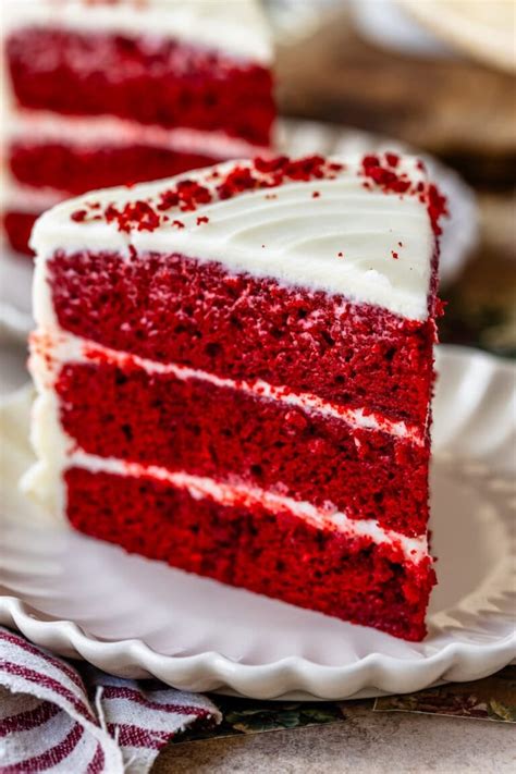 Red Velvet Cake Pies And Tacos