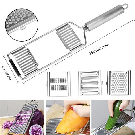 Multifunctional Vegetable Cutting Tool Ailsion