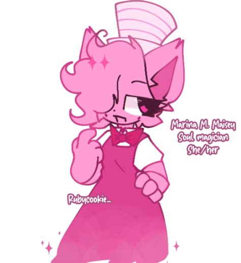 Marina M Maisey Rubycookie Wiki Fandom