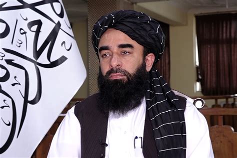 Zabihullah Mujahid Rejects Trumps Remarks About Bagram Base Tolonews