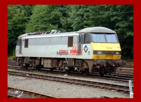 Photo Class 90 Loco No 90047 £185 Picclick Uk