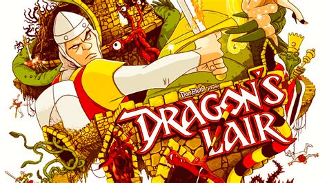 Dragons Lair Images Launchbox Games Database