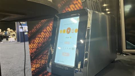 Revolution Cooking Touchscreen Toaster R180 Hands On Top Ten Reviews