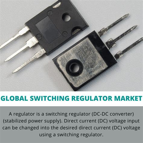 Global Switching Regulator Market Size And Forecasts 2030