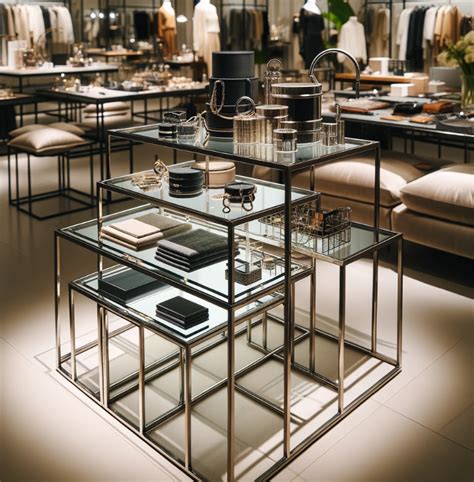 Space Savvy Display Solutions How Nesting Tables Can Transform Your Retail Experience Aldrich