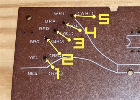 NES To C Controller Mod C OS NES To C Controller Mod C OS