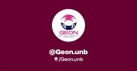 Geonunb Linktree