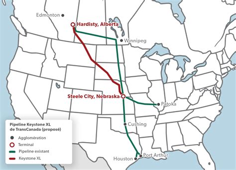 Pipelines Au Canada Lencyclopédie Canadienne