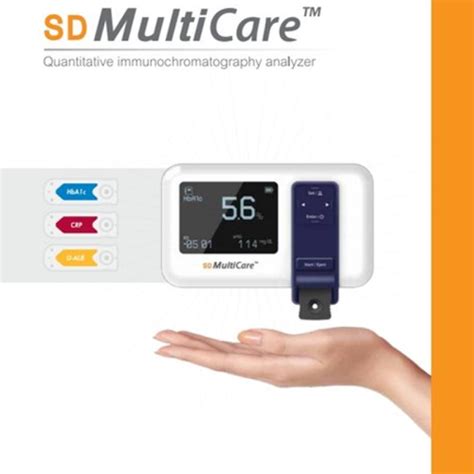 Buy Sd Multicare Analyzer Get Price For Lab Equipment