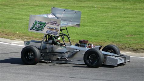 Super Modified Race Cars