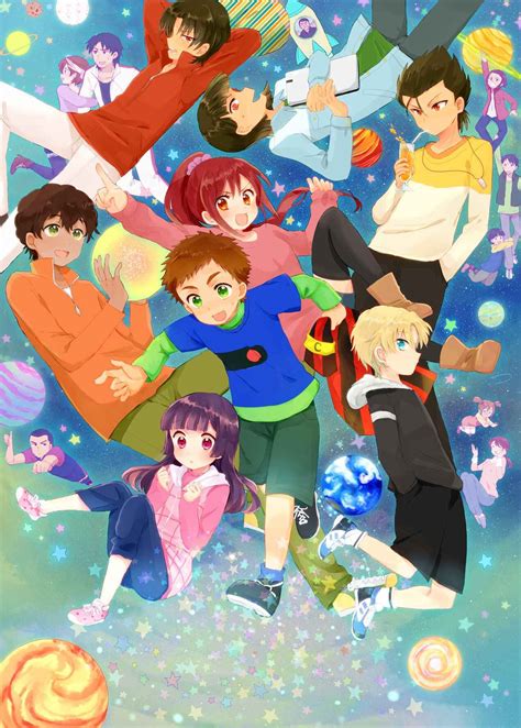 Ginga E Kickoff Wallpapers Wallpaper Cave