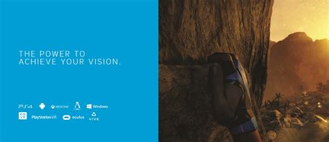 Crytek Anuncia Cryengine V TecnoGaming