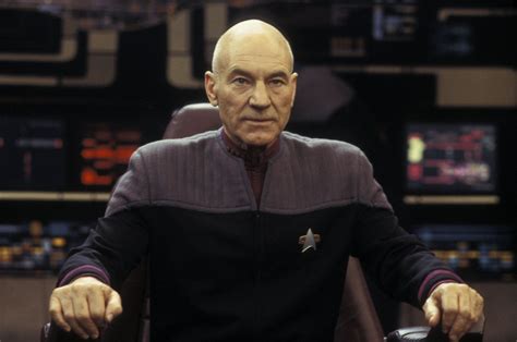 Captain Picard Star Trek Tng Hd Wallpaper 2835x1883 Wallpaper Abyss