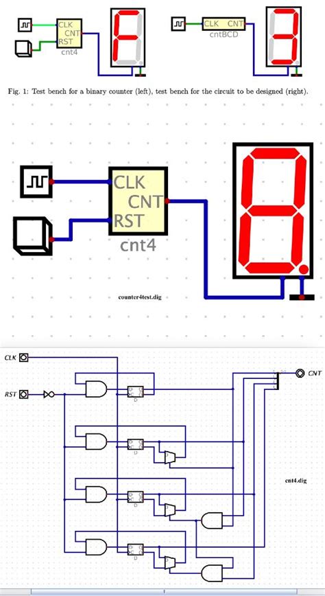Solved We Would Like To Construct And Demonstrate A BCD Chegg