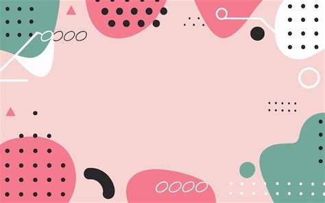 Premium Vector Abstract Pattern Background Poster