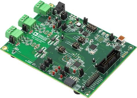 Eval Adin2111ebz By Analog Devices 开发套件和工具