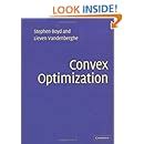 Amazon.com: Convex Optimization (9780521833783): Stephen Boyd, Lieven Vandenberghe: Books