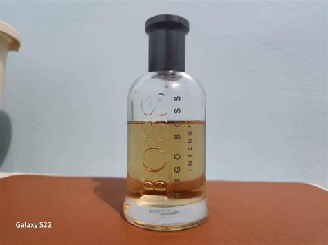 Hugo Boss Bottled Intense Edp Discontinued Beauty Personal Care Fragrance Deodorants On