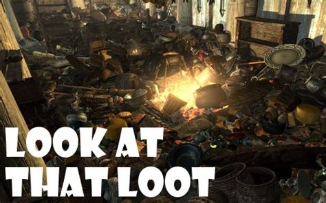Hacking And Slashing Greatly Outweigh Looting In Hack Slash Loot