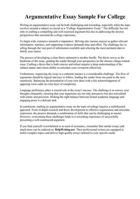 University Application Essay Examplespdf