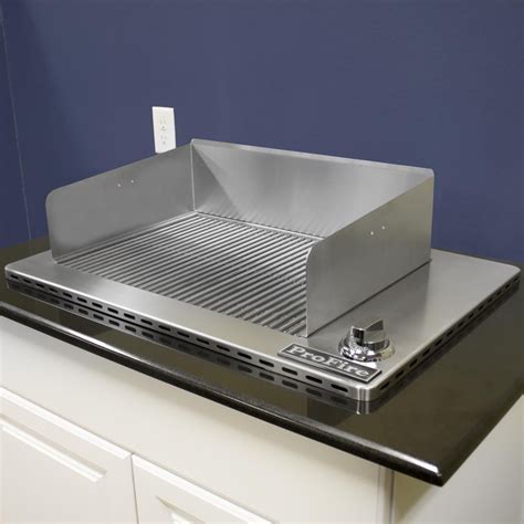 Profire 30 Indoor Propane Gas Grill Pfindoor Lp Built In Grill