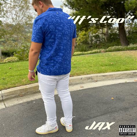‎its Coo Single Album By Jaxxx Apple Music