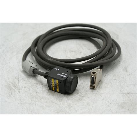 Keyence Keyence Vision System Industrial Camera Cv 070