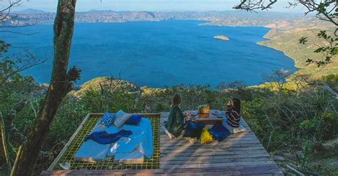 Servicio De Glampling Con Una Vista Espectacular En La Ruta Panorámica Ella