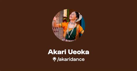 Akari Ueoka Instagram Linktree