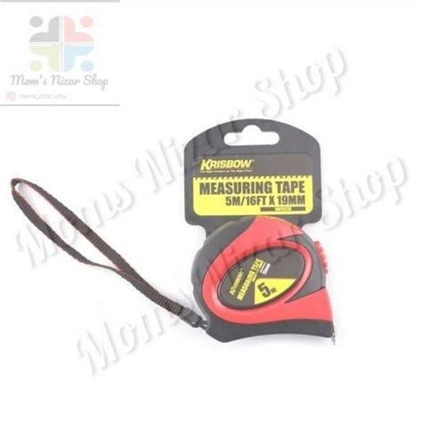 Jual Krisbow Meteran 5 M Original Murah Harga Diskon Juni 2024