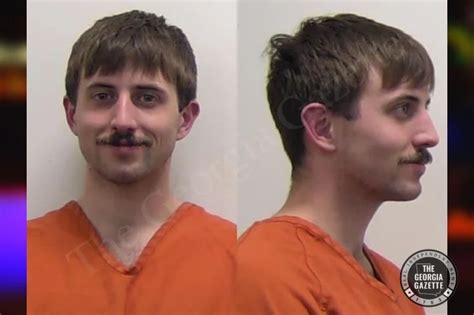 Brice Hollifield — Clarke County Jail Bookings