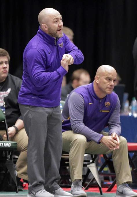 Ty Eustice Returns To Coaching At Minnesota State The Gazette