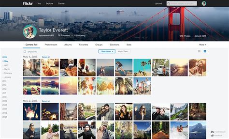 The Best Social Platforms For Sharing Photos