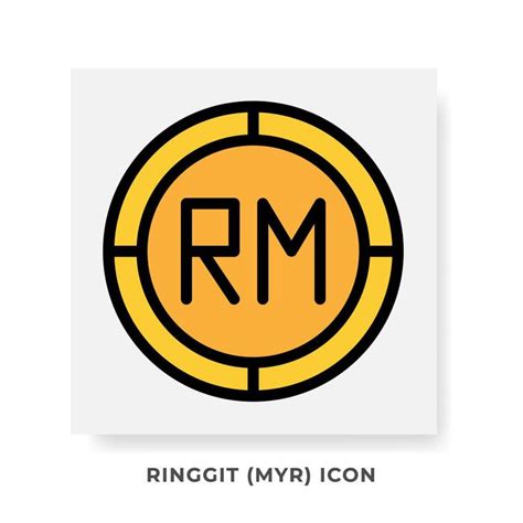 Malaysian Ringgit Vector Art Icons And Graphics For Free Download