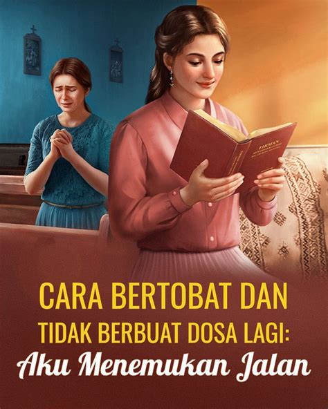 Cara Bertobat Dan Tidak Berbuat Dosa Lagi Aku Menemukan Jalan Artofit