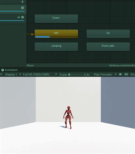 有限状态机的实现与使用（附代码与项目） 技术专栏 unity官方开发者社区