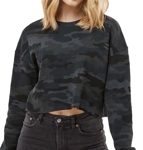 Custom Cropped Sweatshirts Design Personalized Cropped Sweatshirts