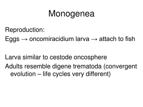 Ppt Platyhelminthes The Flatworms Powerpoint Presentation Free