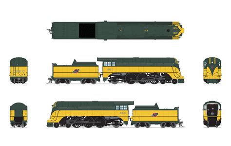 Preorder Brass Hybrid Broadway Limited Imports Ho 9551 4 6 2 Class E
