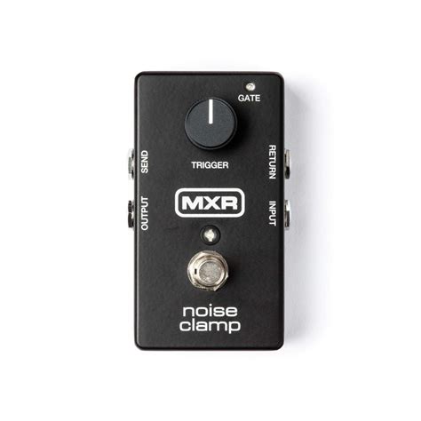 Mxr M195 Noise Clamp Analog Pedal