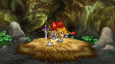 【ドラクエ5】仲間モンスター『キラーパンサー』の出現場所・特技やステータス【dq5】 攻略大百科