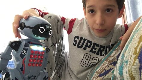 Silverlit Robot 3 Bölüm Youtube