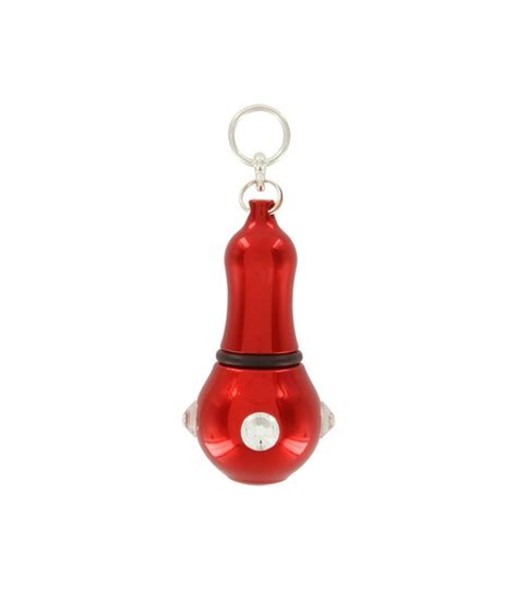 Comprar Colgante Rojo 25mm En Sex Shop Online Vibralia