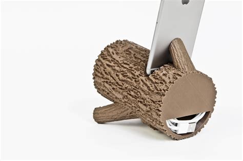 Tree Trunk Amplifier Matthijs Kok