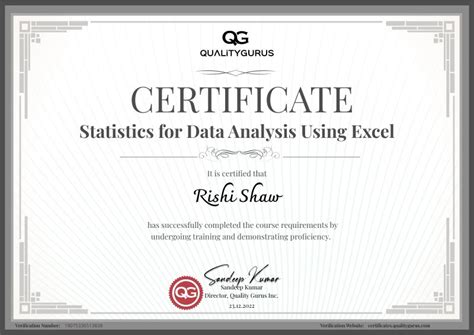 Im Happy To Share That Ive Obtained A New Certification Statistics
