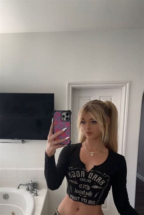 Loren Gray Instagram Photos And Video 10172022 Hawtcelebs