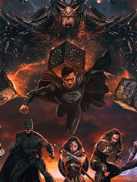 Justice League Tapet Justice League 2024 Wallpapers Wallpaper Cave