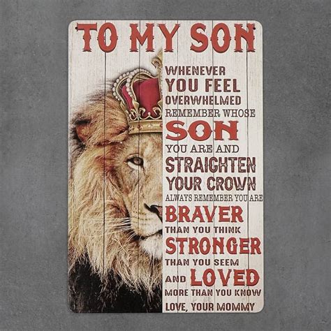 Metalinė Dekoratyvinė Plokštė 4 Sakinys