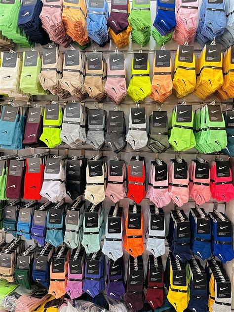 جوراب مچی نایکی ۲۴جفت کارال